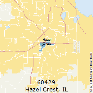 Best Places to Live in Hazel Crest (zip 60429), Illinois
