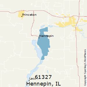 Best Places to Live in Hennepin (zip 61327), Illinois