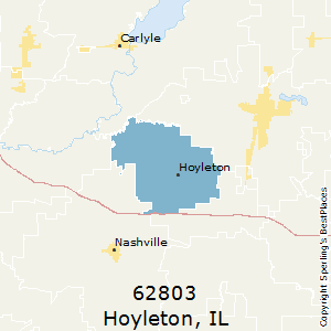 Best Places to Live in Hoyleton (zip 62803), Illinois