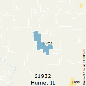 Best Places to Live in Hume (zip 61932), Illinois