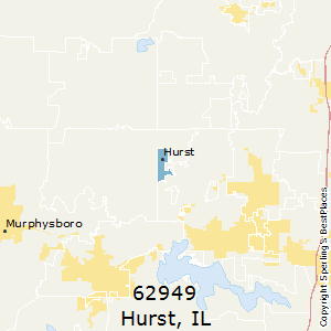 Best Places to Live in Hurst (zip 62949), Illinois