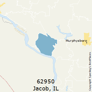Best Places to Live in Jacob (zip 62950), Illinois