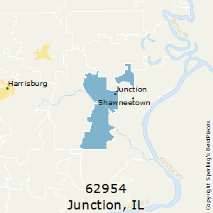 Best Places to Live in Junction (zip 62954), Illinois