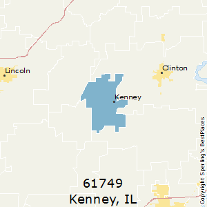 Best Places to Live in Kenney (zip 61749), Illinois