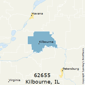 Best Places to Live in Kilbourne (zip 62655), Illinois