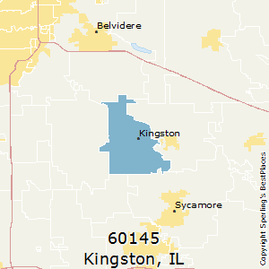 Best Places to Live in Kingston (zip 60145), Illinois