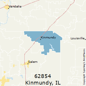 Best Places to Live in Kinmundy (zip 62854), Illinois