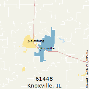 Best Places to Live in Knoxville (zip 61448), Illinois