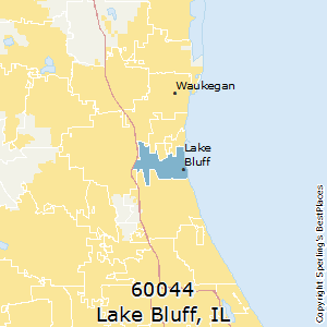 Best Places to Live in Lake Bluff (zip 60044), Illinois