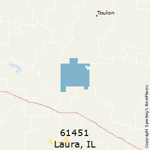 Best Places to Live in Laura (zip 61451), Illinois