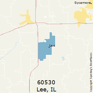 Lee (zip 60530), IL