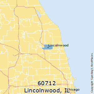 Lincolnwood (zip 60712), IL