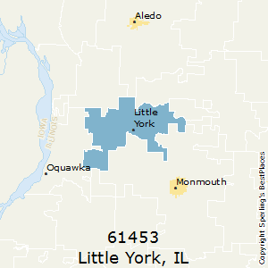 Best Places to Live in Little York (zip 61453), Illinois