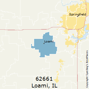 Best Places to Live in Loami (zip 62661), Illinois