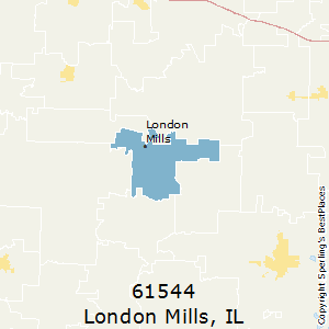 Best Places to Live in London Mills (zip 61544), Illinois