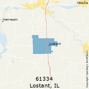 Best Places to Live in Lostant (zip 61334), Illinois