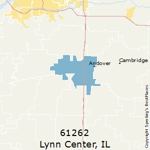 Best Places to Live in Lynn Center (zip 61262), Illinois