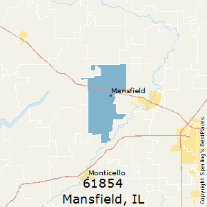 Best Places to Live in Mansfield (zip 61854), Illinois