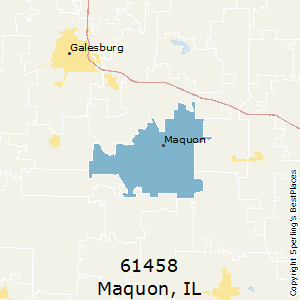 Best Places to Live in Maquon (zip 61458), Illinois