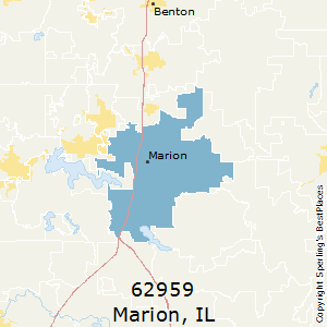 Best Places to Live in Marion (zip 62959), Illinois