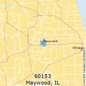 Best Places to Live in Maywood (zip 60153), Illinois