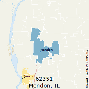 Best Places to Live in Mendon (zip 62351), Illinois