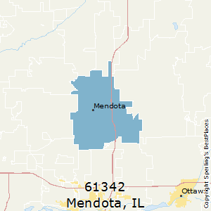 Best Places to Live in Mendota (zip 61342), Illinois