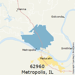 Best Places to Live in Metropolis (zip 62960), Illinois