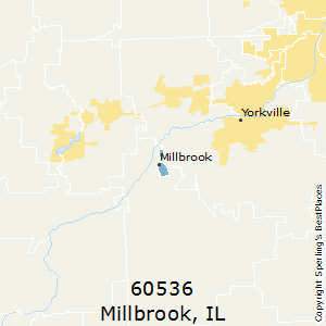 Best Places to Live in Millbrook (zip 60536), Illinois