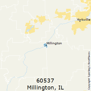 Best Places to Live in Millington (zip 60537), Illinois
