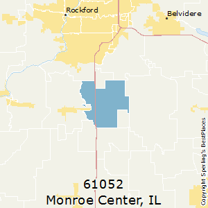 Best Places to Live in Monroe Center (zip 61052), Illinois