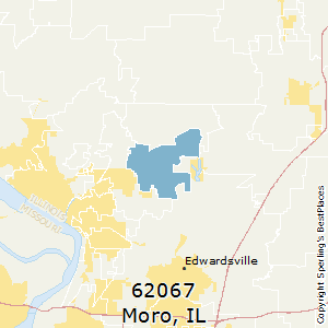 Moro (zip 62067), IL