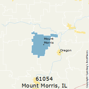 Best Places to Live in Mount Morris (zip 61054), Illinois