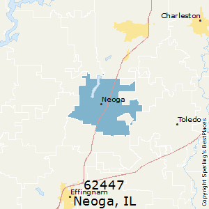 Best Places to Live in Neoga (zip 62447), Illinois