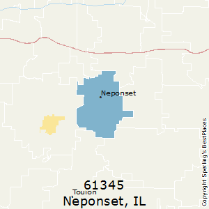 Best Places to Live in Neponset (zip 61345), Illinois