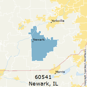 Best Places to Live in Newark (zip 60541), Illinois