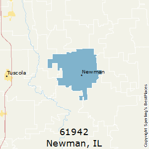 Best Places to Live in Newman (zip 61942), Illinois