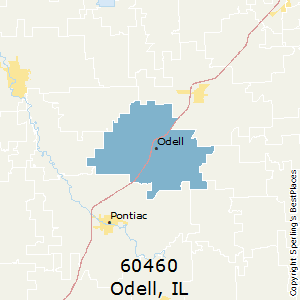 Best Places to Live in Odell (zip 60460), Illinois