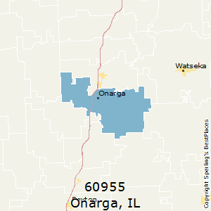 Best Places to Live in Onarga (zip 60955), Illinois