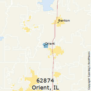 Best Places to Live in Orient (zip 62874), Illinois