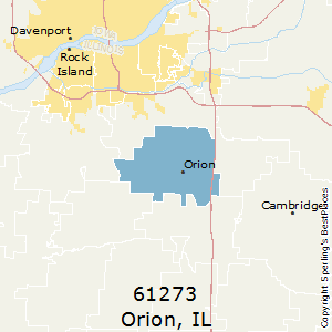 Best Places to Live in Orion (zip 61273), Illinois