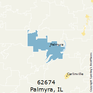 Best Places to Live in Palmyra (zip 62674), Illinois