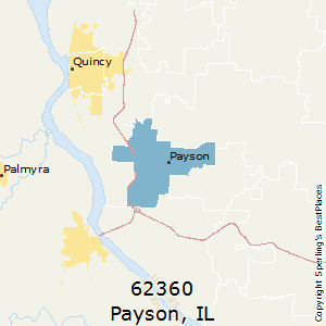 Best Places to Live in Payson (zip 62360), Illinois