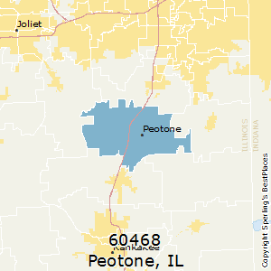 Best Places to Live in Peotone (zip 60468), Illinois