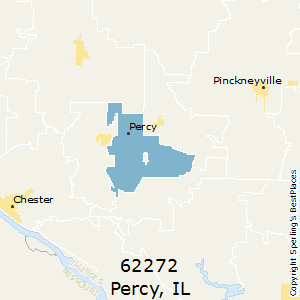 Best Places to Live in Percy (zip 62272), Illinois