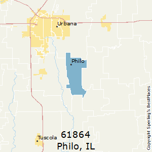 Best Places to Live in Philo (zip 61864), Illinois