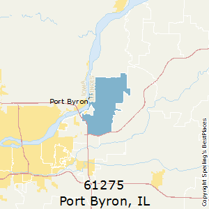 Best Places to Live in Port Byron (zip 61275), Illinois