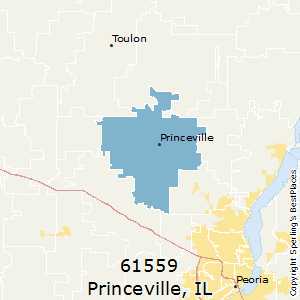 Best Places to Live in Princeville (zip 61559), Illinois