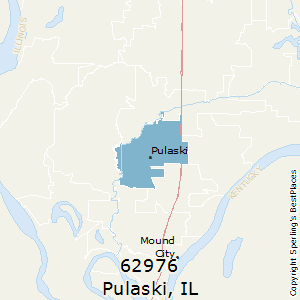 Best Places to Live in Pulaski (zip 62976), Illinois