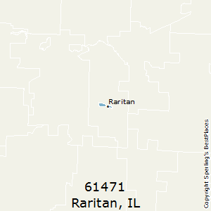 Best Places to Live in Raritan (zip 61471), Illinois